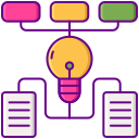Algorithms Icons – Free Vector Download, PNG, SVG, GIF