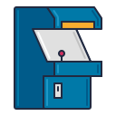 Arcade Icons – Download for Free in PNG and SVG