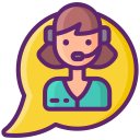 Assistant Icons – Free Vector Download, PNG, SVG, GIF