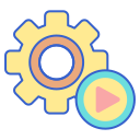 Automation Icons – Download for Free in PNG and SVG