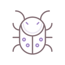 Bug Icons – Download for Free in PNG and SVG