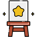 Iconos de Canvas – Descarga Gratis en PNG y SVG