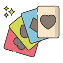 Card game Icons – Download for Free in PNG and SVG