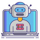 Chatbot Icons – Download for Free in PNG and SVG