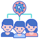 Cluster Icons – Download for Free in PNG and SVG
