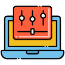 Control panel Icons – Free Vector Download, PNG, SVG, GIF