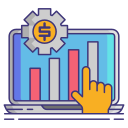 Conversion rate Icons – Download for Free in PNG and SVG