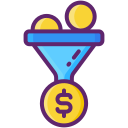 Conversion rate Icons – Download for Free in PNG and SVG