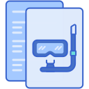 Courses Icons – Free Vector Download, PNG, SVG, GIF