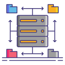 Load balancer Icons – Download for Free in PNG and SVG