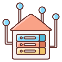 Data warehouse Icons – Download for Free in PNG and SVG