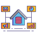 Data warehouse Icons – Download for Free in PNG and SVG
