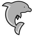 Dolphin emulator Icons – Download for Free in PNG and SVG
