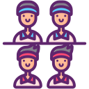 Double Icons – Download for Free in PNG and SVG