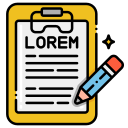 Draft Icons – Download for Free in PNG and SVG