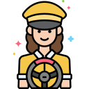 Driver Icons – Download for Free in PNG and SVG