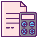 Estimate Icons – Download for Free in PNG and SVG