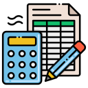 Estimate Icons – Download for Free in PNG and SVG