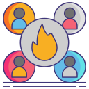 Fire Icons – Free Vector Download, PNG, SVG, GIF