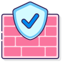 Firewall Icons – Download for Free in PNG and SVG