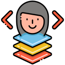 Full stack Icons – Download for Free in PNG and SVG