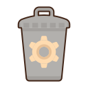 Garbage Icons – Free Vector Download, PNG, SVG, GIF