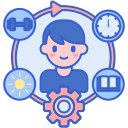 Habit tracker Icons – Download for Free in PNG and SVG