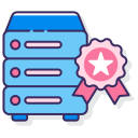 Hosting Icons – Download for Free in PNG and SVG