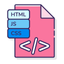 Javascript html css Icons – Download for Free in PNG and SVG
