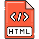 Html code Icons – Download for Free in PNG and SVG