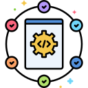 Spyder ide Icons – Download for Free in PNG and SVG
