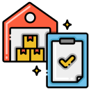 Inventory icons in All style for graphic & UI design