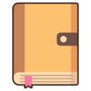 Journal Icons – Download for Free in PNG and SVG