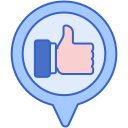 Like button Icons – Download for Free in PNG and SVG