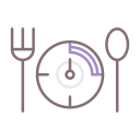 Lunch Icons – Download for Free in PNG and SVG