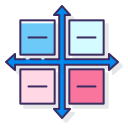 Matrix Icons – Free Vector Download, PNG, SVG, GIF