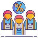 Members Icons – Download for Free in PNG and SVG