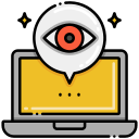 Monitoring Icons – Download for Free in PNG and SVG