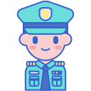 Officer Icons – Download for Free in PNG and SVG