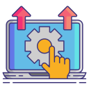 Optimization Icons – Free Vector Download, PNG, SVG, GIF
