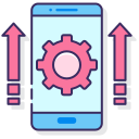 Optimization Icons – Free Vector Download, PNG, SVG, GIF