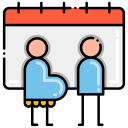 Parental advisory icons in All style for graphic & UI design