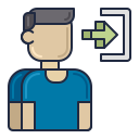 Passenger Icons – Download for Free in PNG and SVG