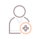 Patient Icons – Download for Free in PNG and SVG