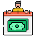 Payroll Icons – Download for Free in PNG and SVG