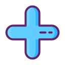 Plus button Icons – Download for Free in PNG and SVG