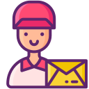 Postman Icons – Download for Free in PNG and SVG