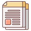 Protocol Blue Icons – Free Download SVG, PNG, GIF