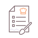 Recipe Icons – Free Vector Download, PNG, SVG, GIF