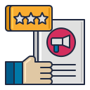 Recommendation Icons – Download for Free in PNG and SVG